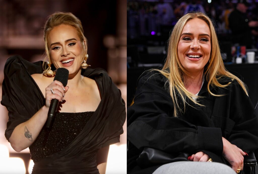 Adele Collapses During Show & Says Team 'Picked My Whole Body Up Off ...