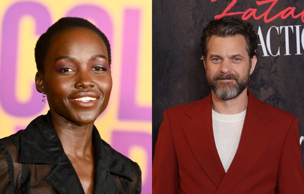 Joshua Jackson & Lupita Nyong'o Spotted Holding Hands Amid Dating Rumors