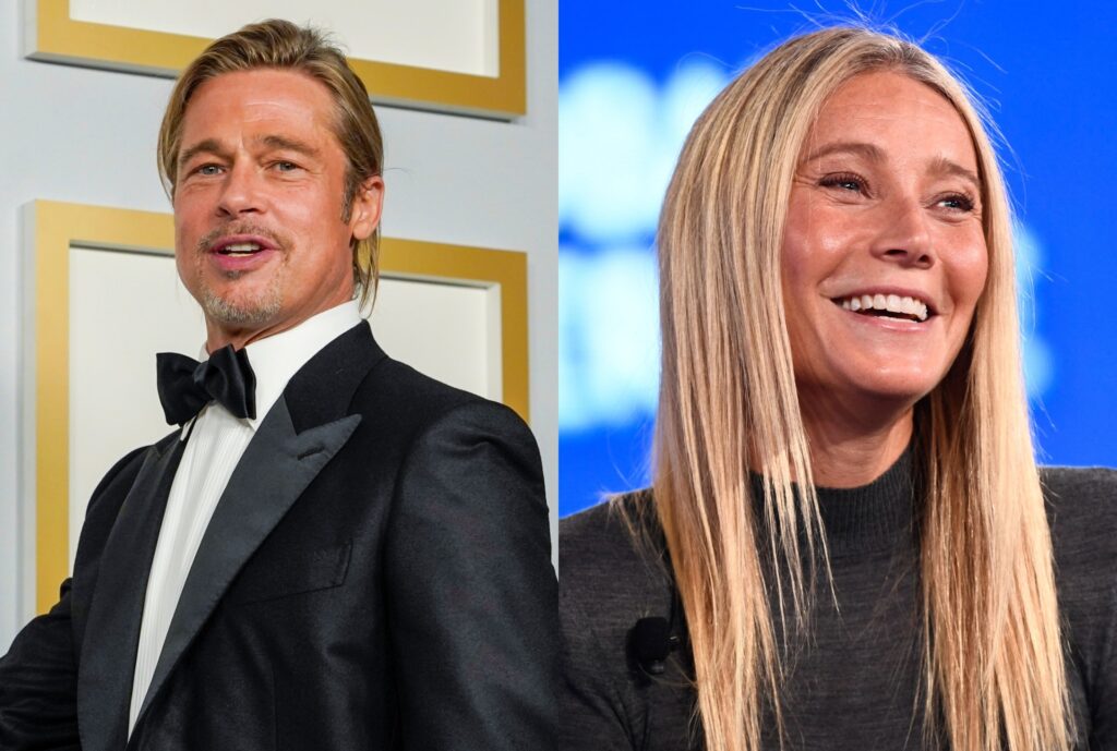 22 Former Celeb Couples Who Are Still Super Close