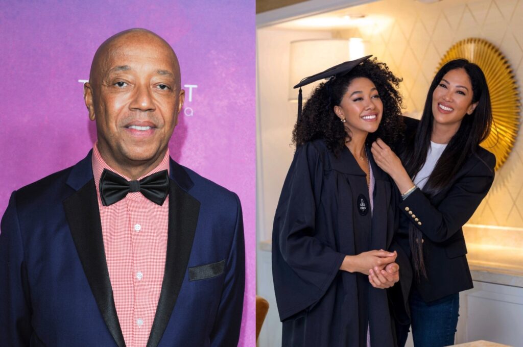 Kimora Lee Simmons & Daughter Aoki Accuse Russell Simmons of ...