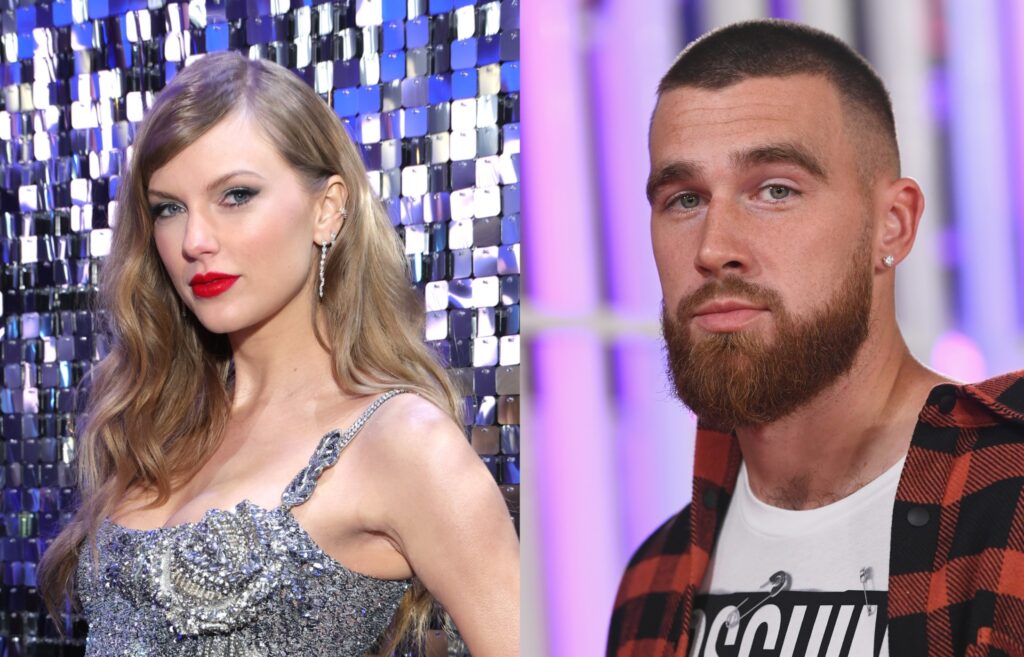 Video Shows How Travis Kelce Really Feels About Taylor Swift & It's ...