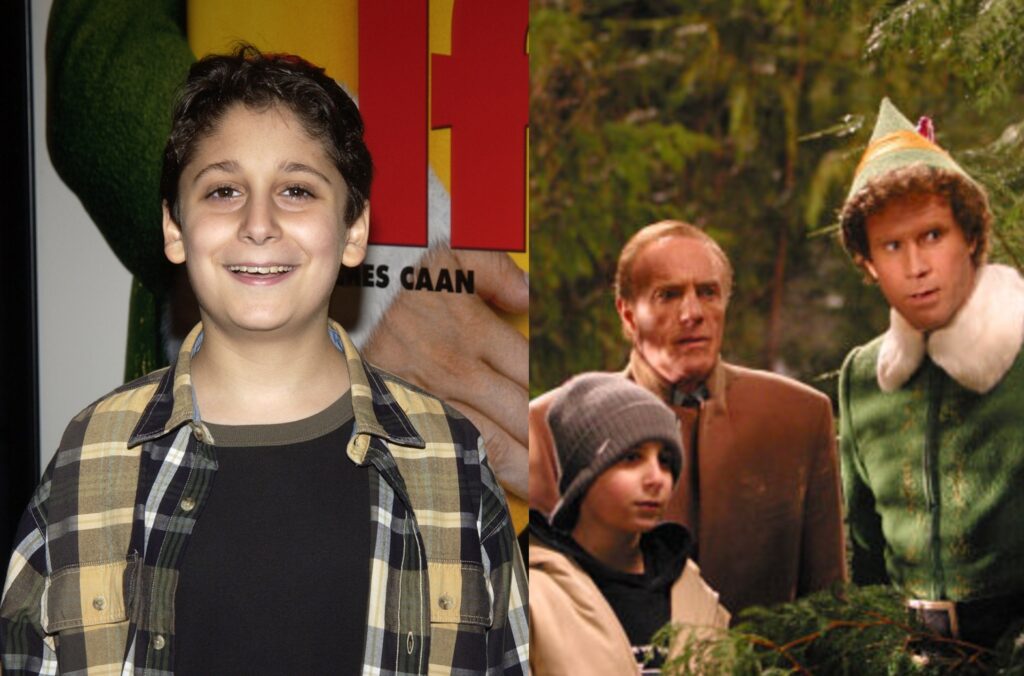 'Elf' Star Daniel Tay Looks Totally Different 20 Years After Filming ...