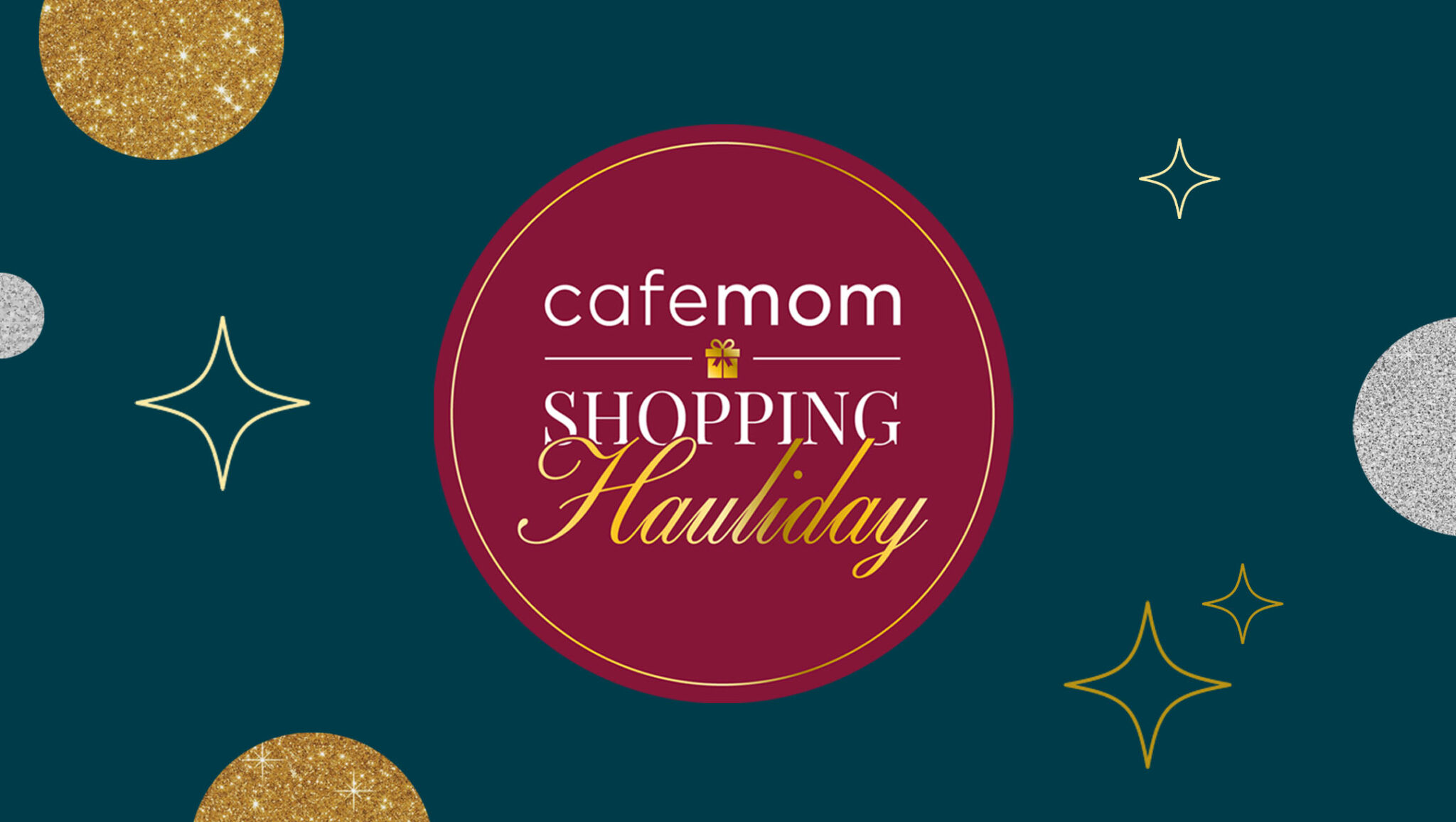 Save Big During CafeMom's Shopping Hauliday