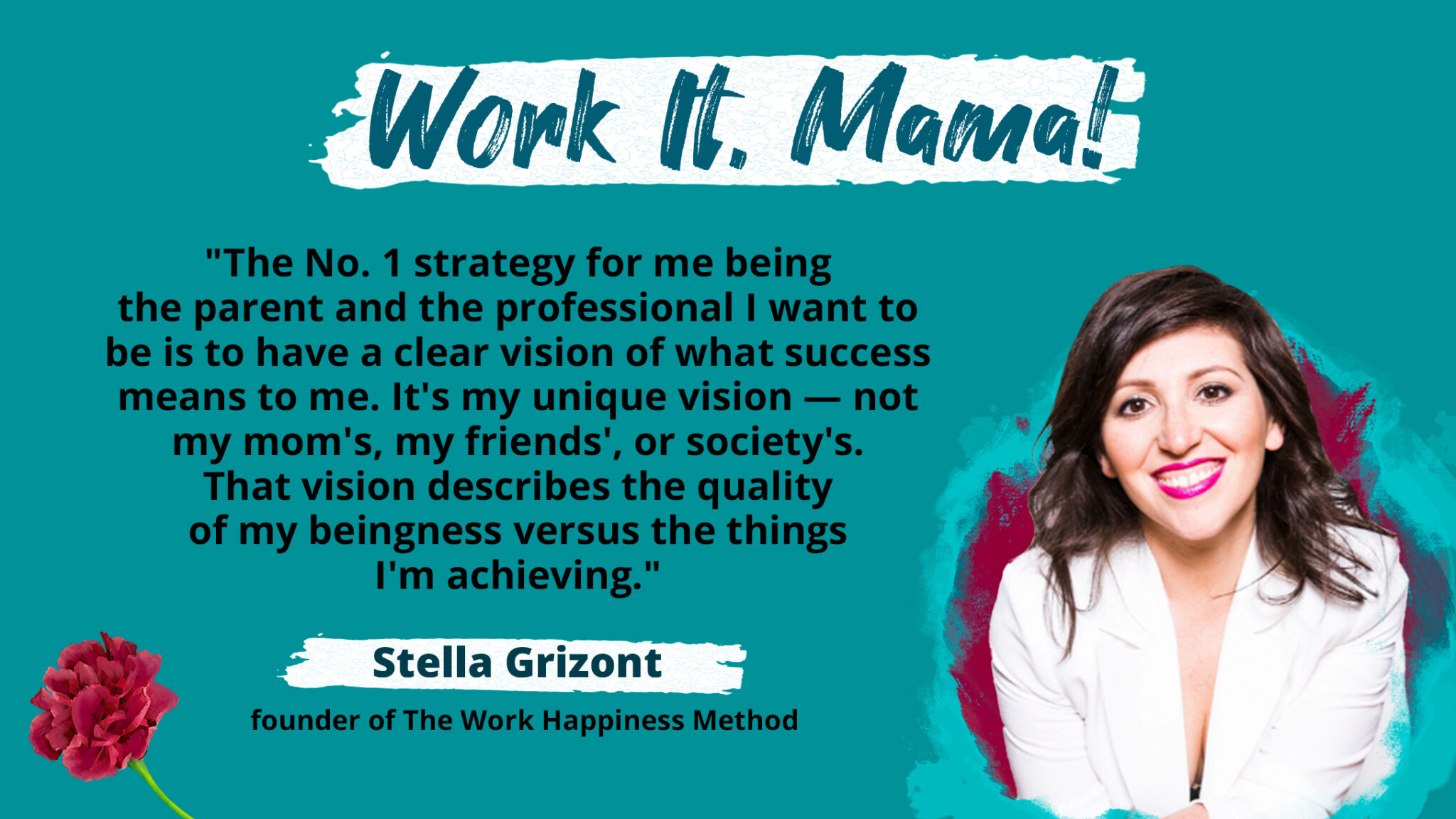 Happiness Expert Stella Grizont on Betting on Herself & Running Her Business