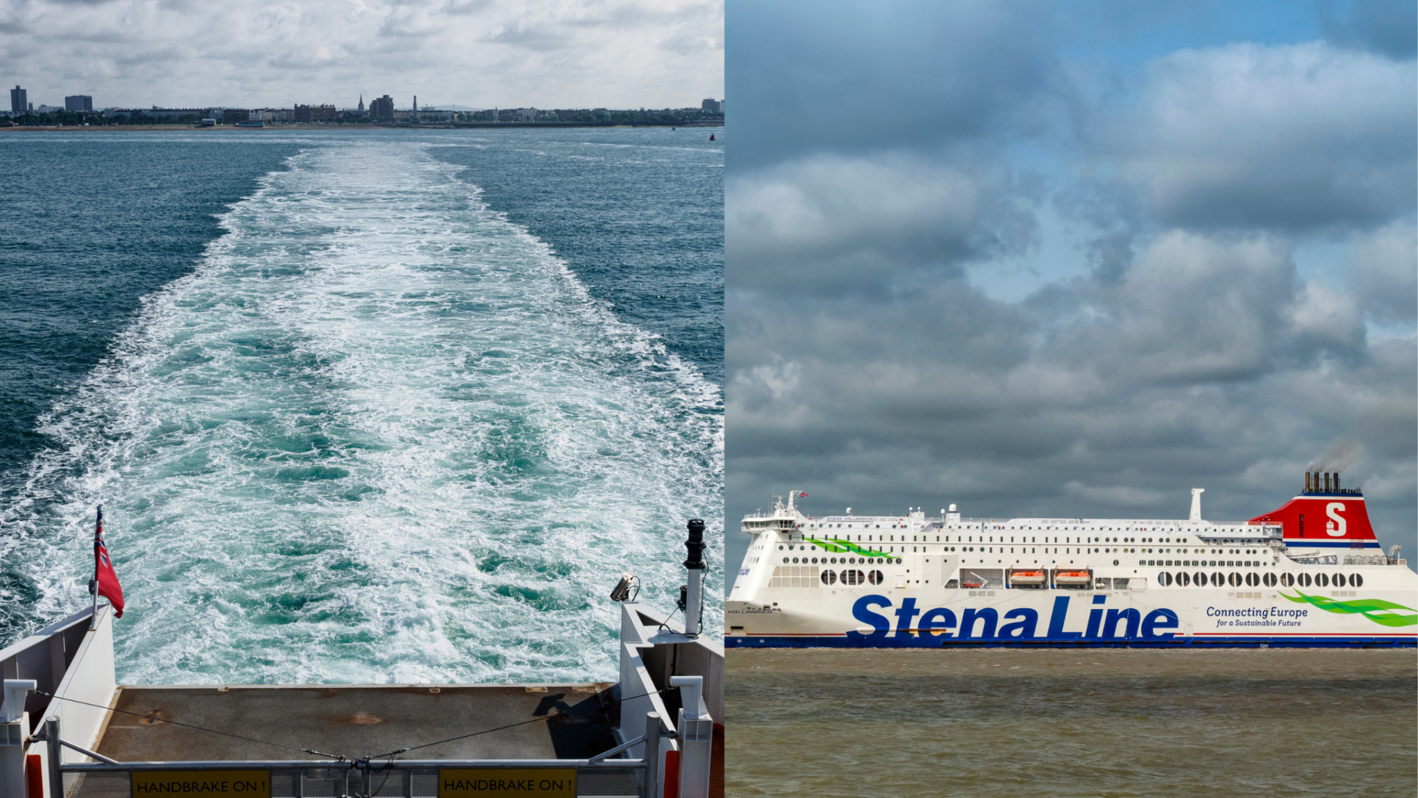 7-Year-Old Boy & Mom Die After 65-Foot Fall From Ferry
