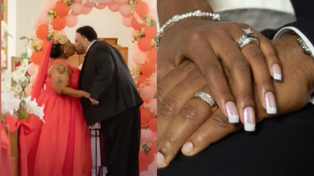 New Bride Tragically Married & Widowed on the Same Day