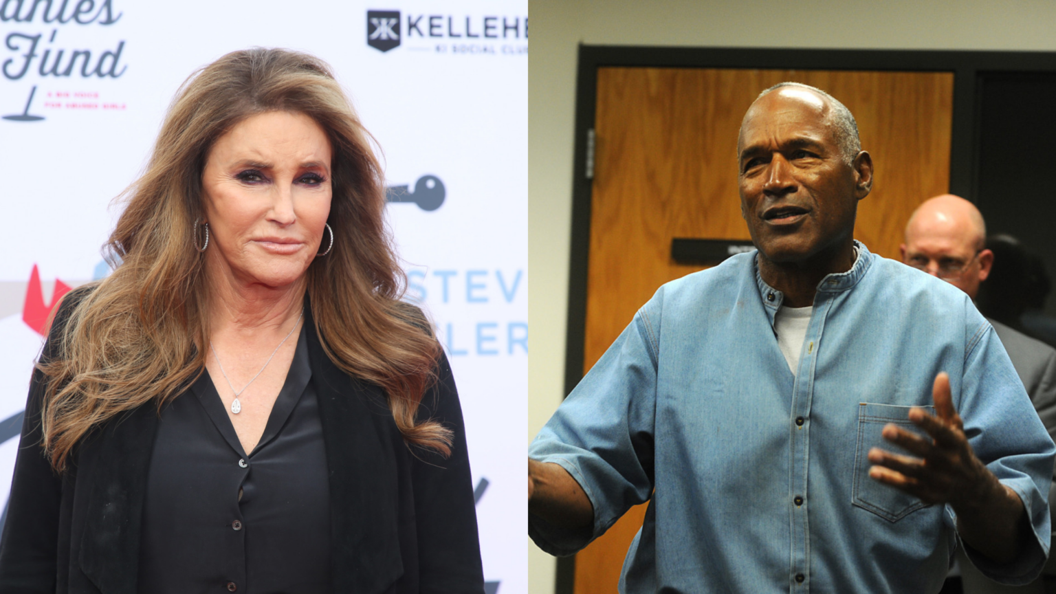 Caitlyn Jenner Responds to O.J. Simpson's Death: 'Good Riddance'