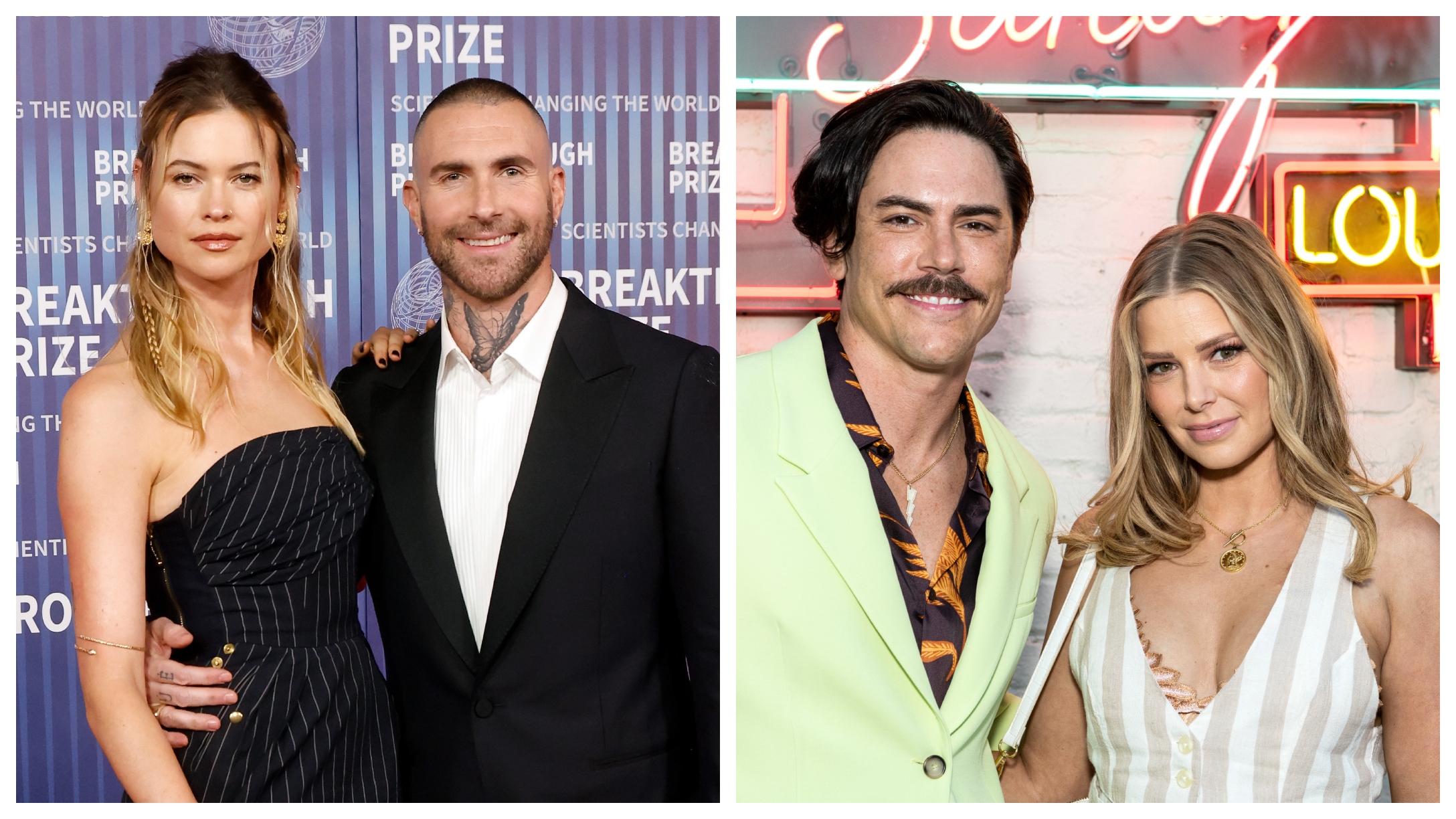 10 Shocking Celebrity Affairs That Caused Quite a Scandal