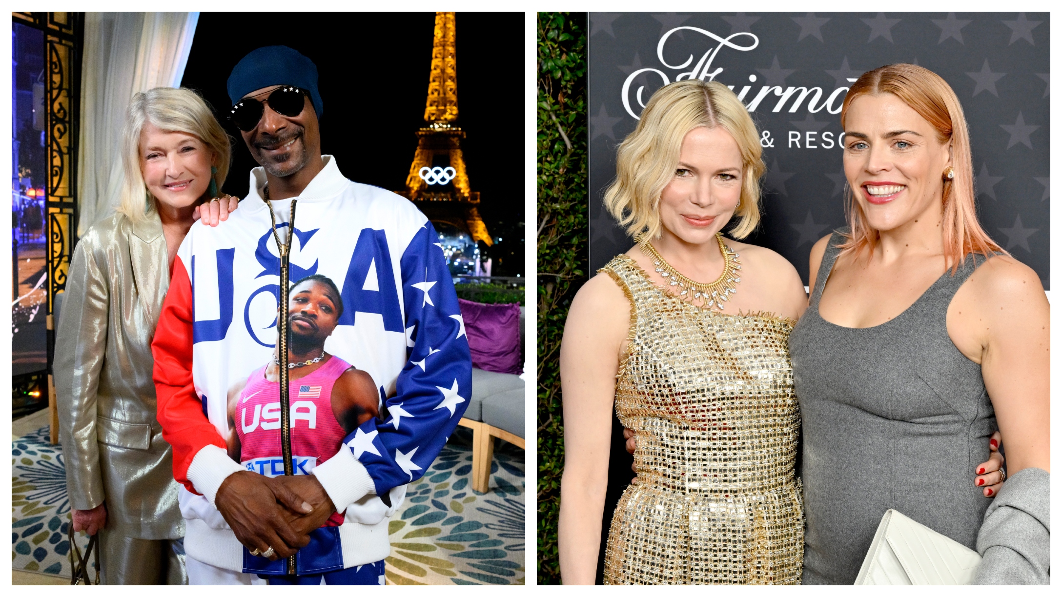 10 Adorable Celebrity Friendships