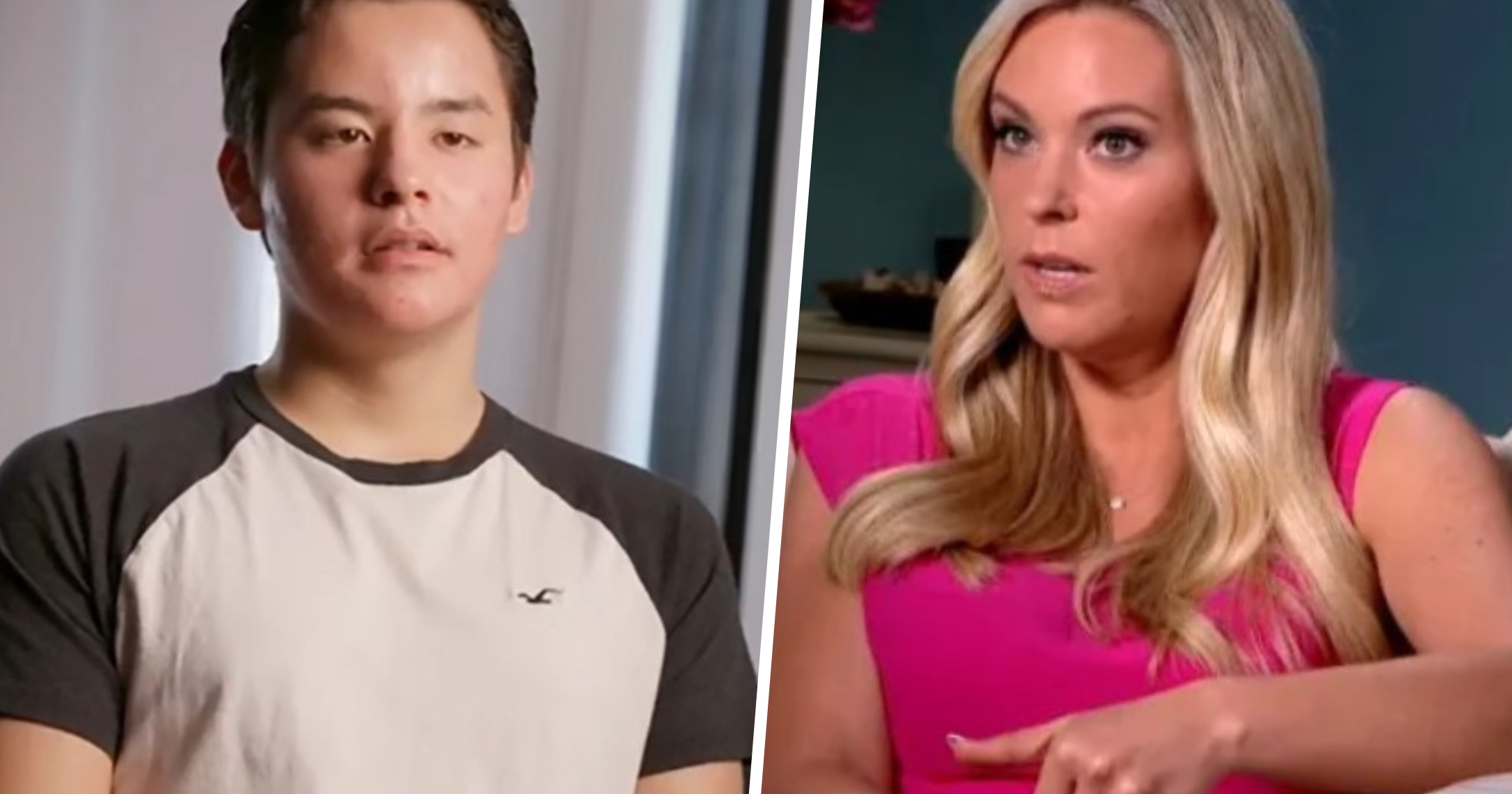 Kate Gosselin Calls Son Collin ‘Very Troubled' While Responding to Claims She Was Abusive