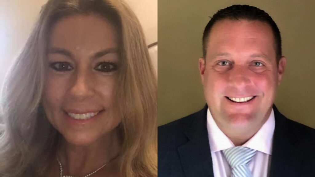 Dad Allegedly Shot & Killed Ex-Wife & Boyfriend While 15-Year-Old ...