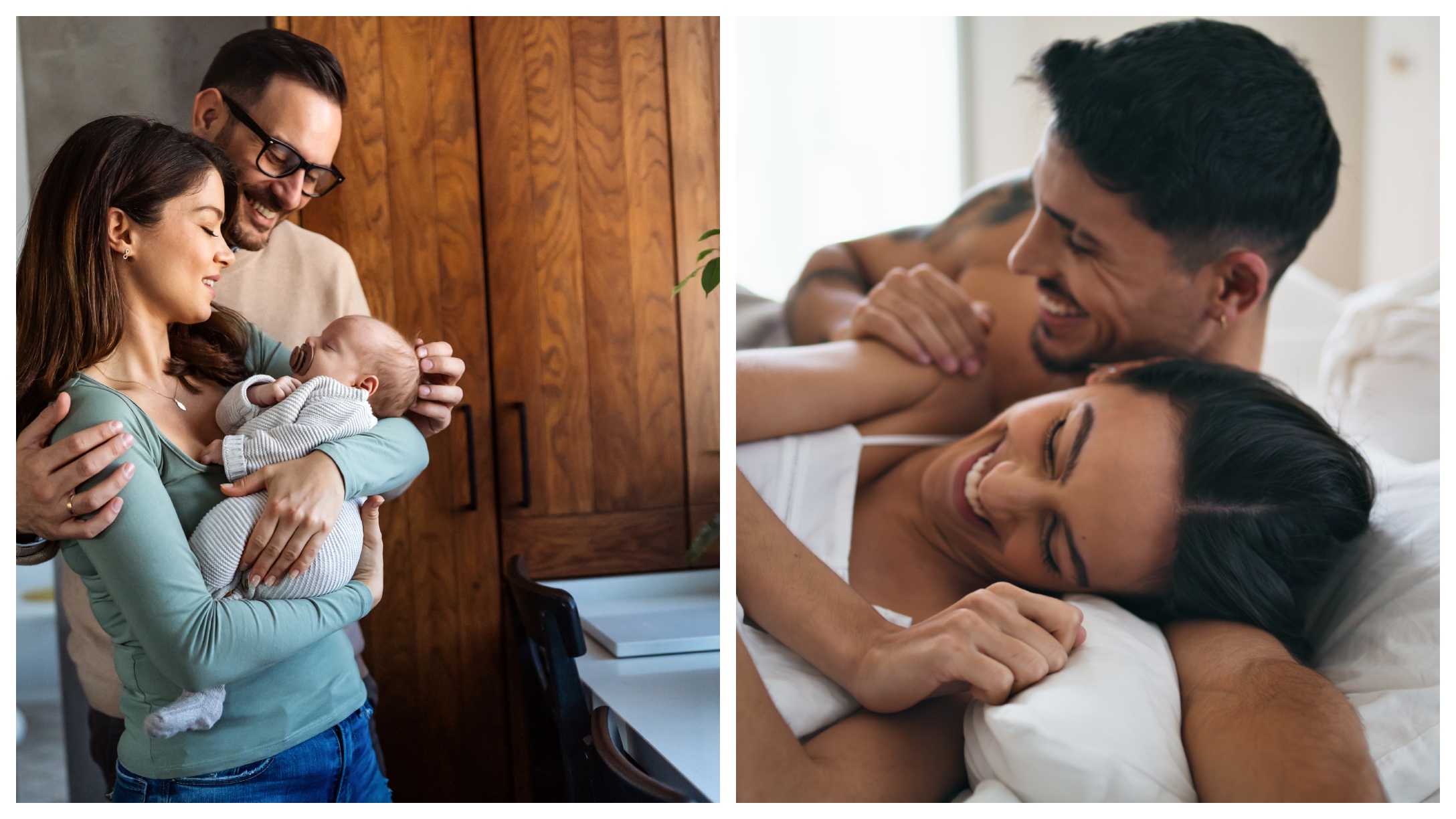 Parents Get Real About How Often They Have Sex After Kids