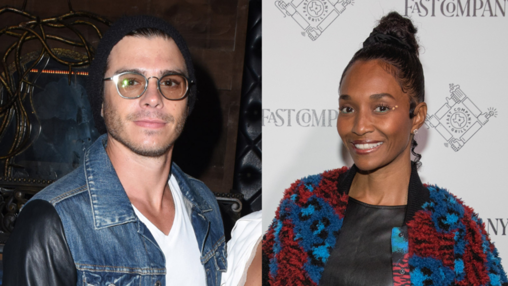 Matthew Lawrence & TLC Singer Chilli Are Dating, Making All Our '90s ...