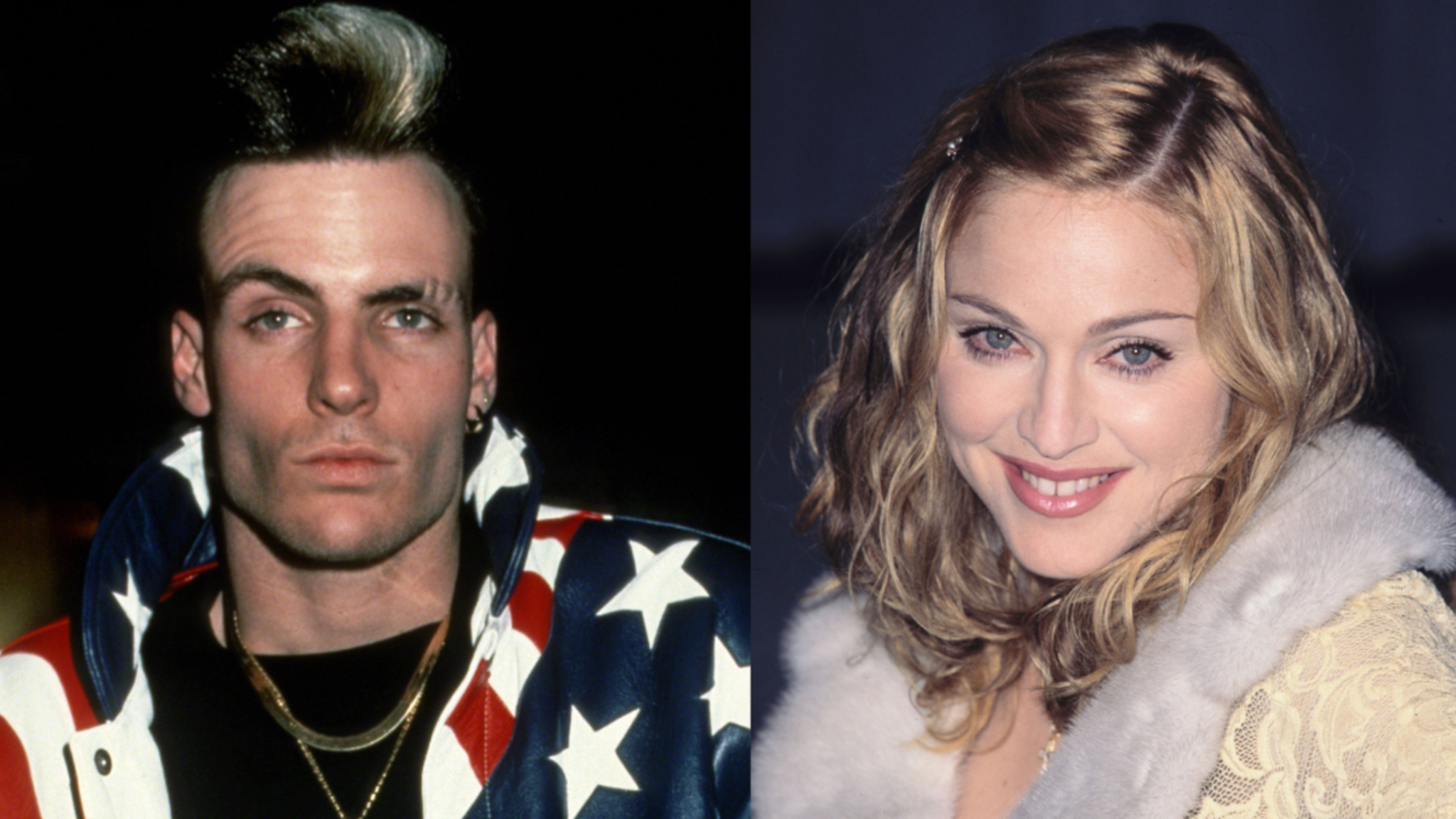 Vanilla Ice Finally Dishes on Madonna's 'Crazy' Marriage Proposal in ...