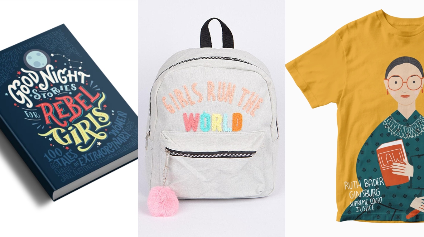 20 Girl-Power Gifts Ideas That Empower & Celebrate Strong Little Girls