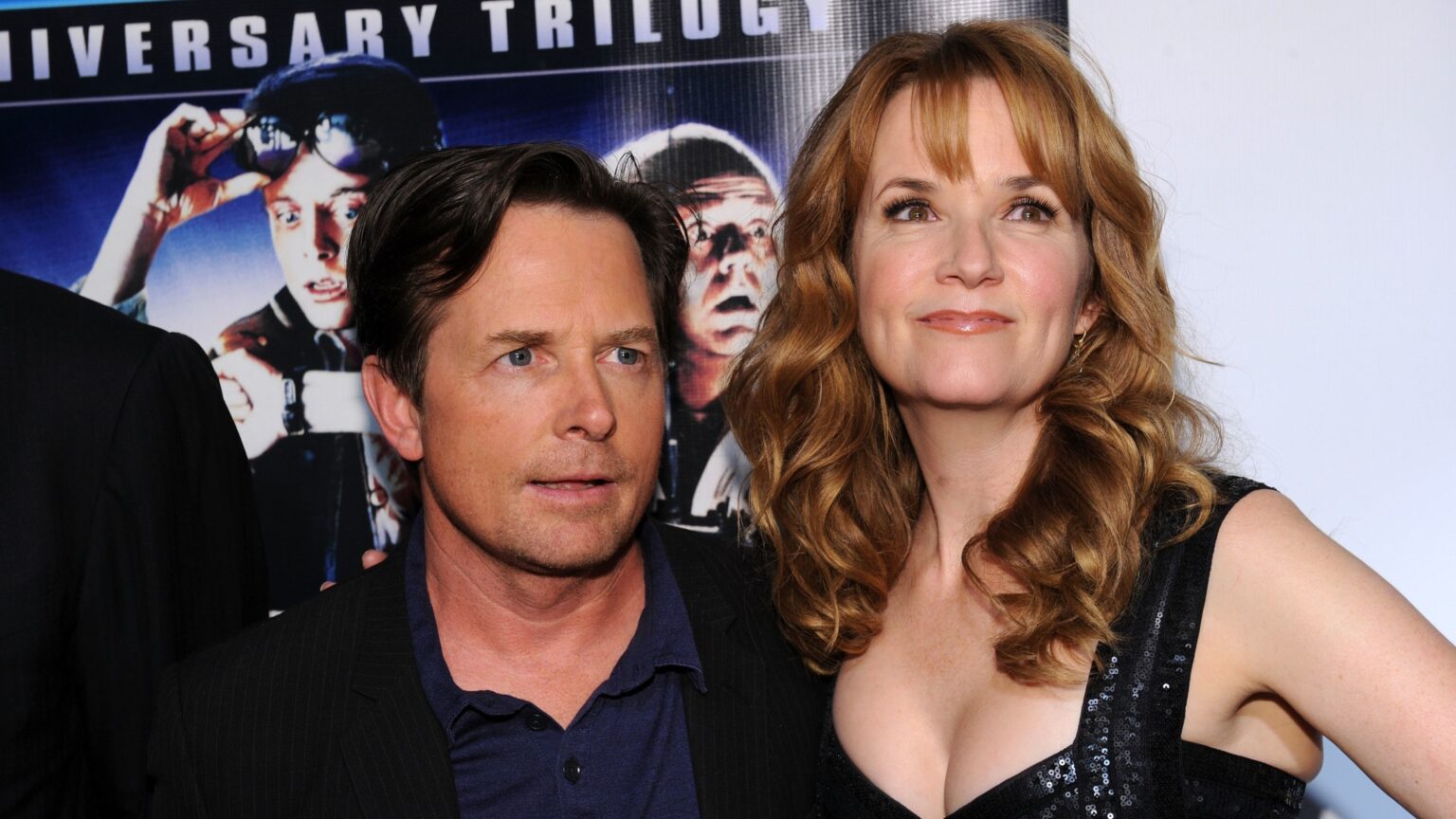 Michael J. Fox Jokes About 'Bizarre' Mother-Son Plot in 'Back to the ...