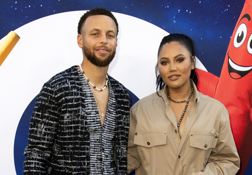 Ayesha & Steph Curry Celebrate the 'Early Arrival' of Baby No. 4