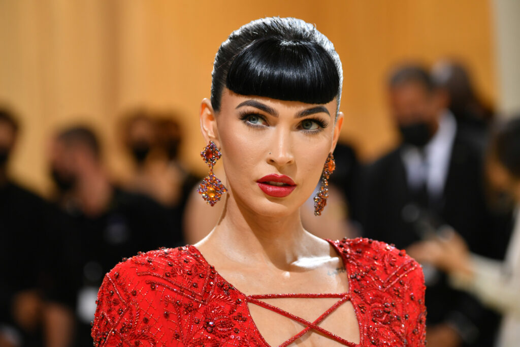 15 Times Mom of 3 Megan Fox Embraced Her Sex Symbol Status