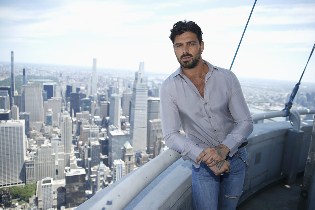 18 of Netflix's Sexiest Bad Boy Characters We Secretly Love