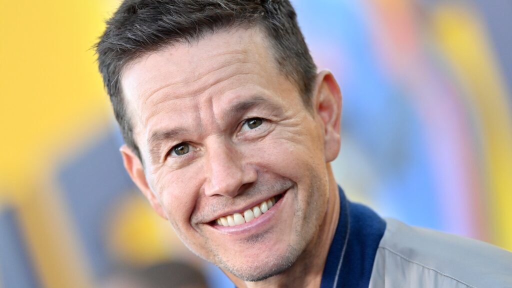 Mark Wahlberg Shares a Typical Dad Instagram Post Celebrating Son's ...