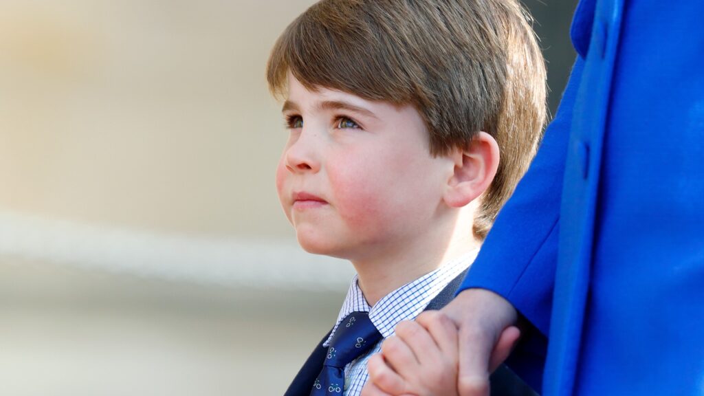 New Portraits Celebrating Prince Louis’ 5th Birthday Break Long ...