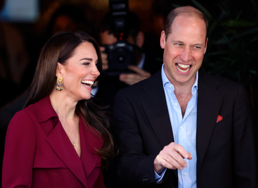 Prince William & Kate Middleton Went Above & Beyond for Anniversary ...