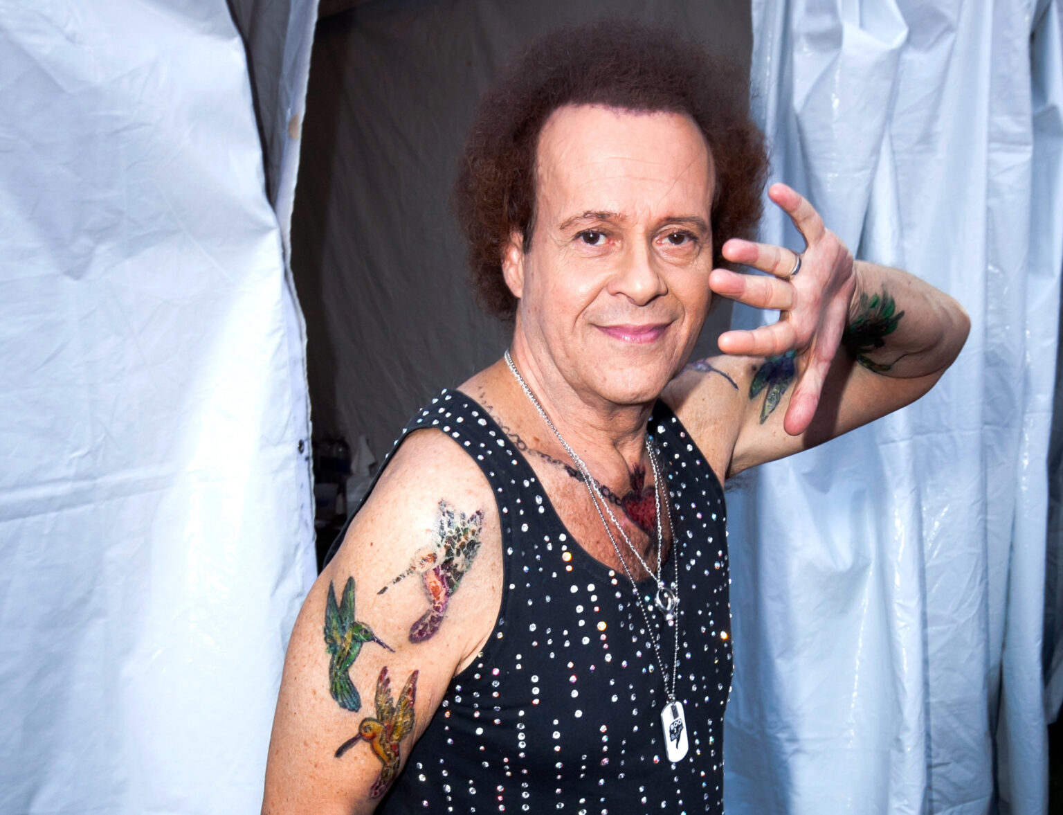 Richard Simmons' Brother Lenny Reveals His Cause of Death Was 'Accidental'