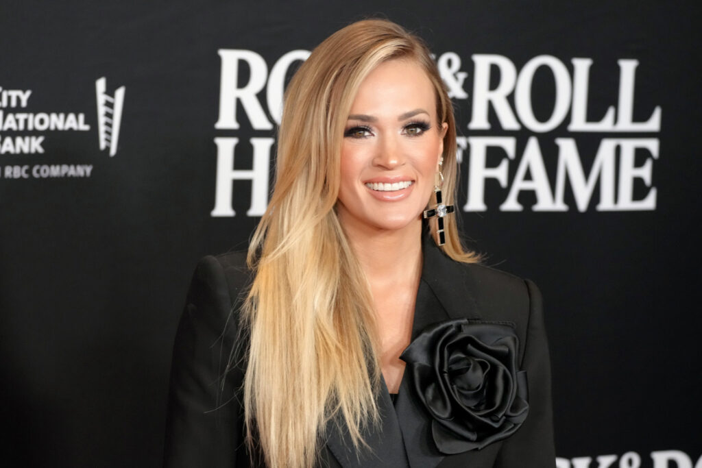 Carrie Underwood's Husband Wants Her to Step Back From Fame