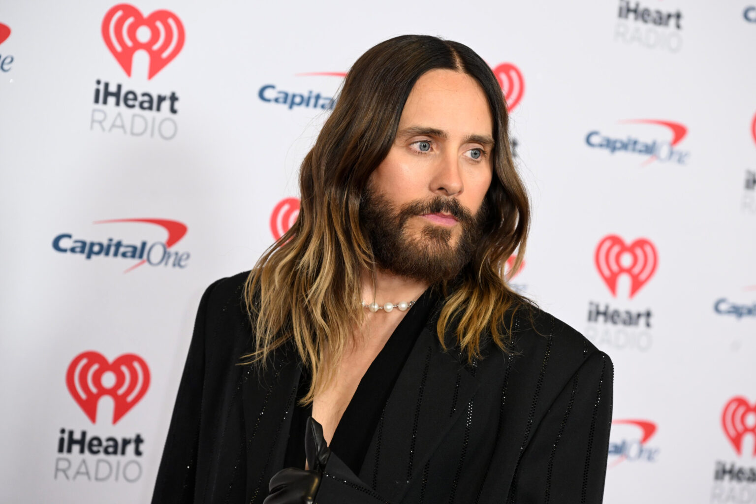 Jared Leto Is Now Posting Videos With His 'Son' & People Are Shocked