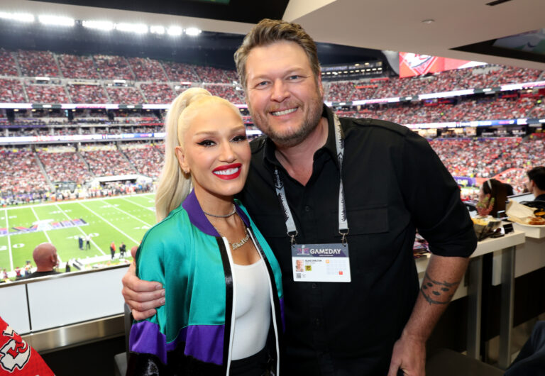Gwen Stefani Finally Responds to Rumors That She & Blake Shelton Are ...