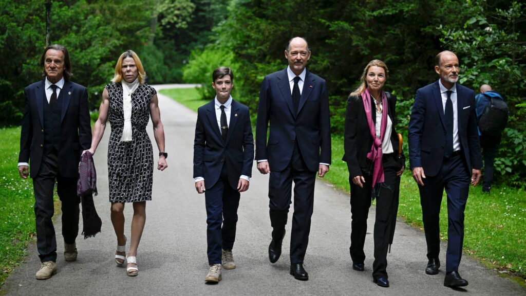 Changes In Princess of Bulgaria's Physical Appearance Raise Concerns