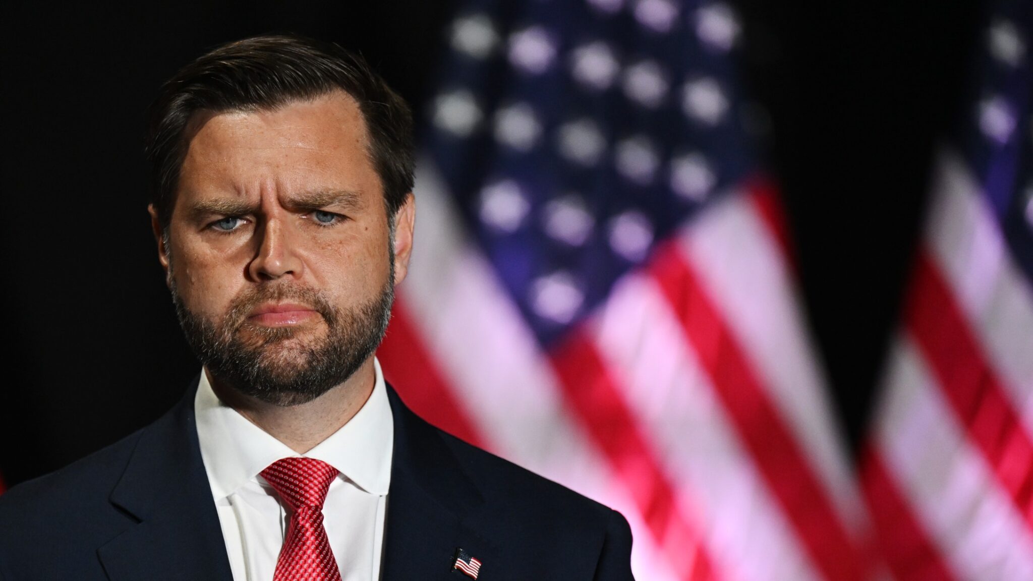 Photos of JD Vance in Alleged Drag Resurface