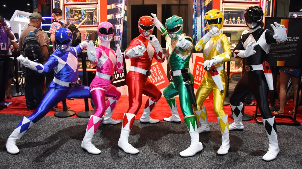 Arrest Warrant Issued for 'Power Rangers' Actor Hector David Rivera