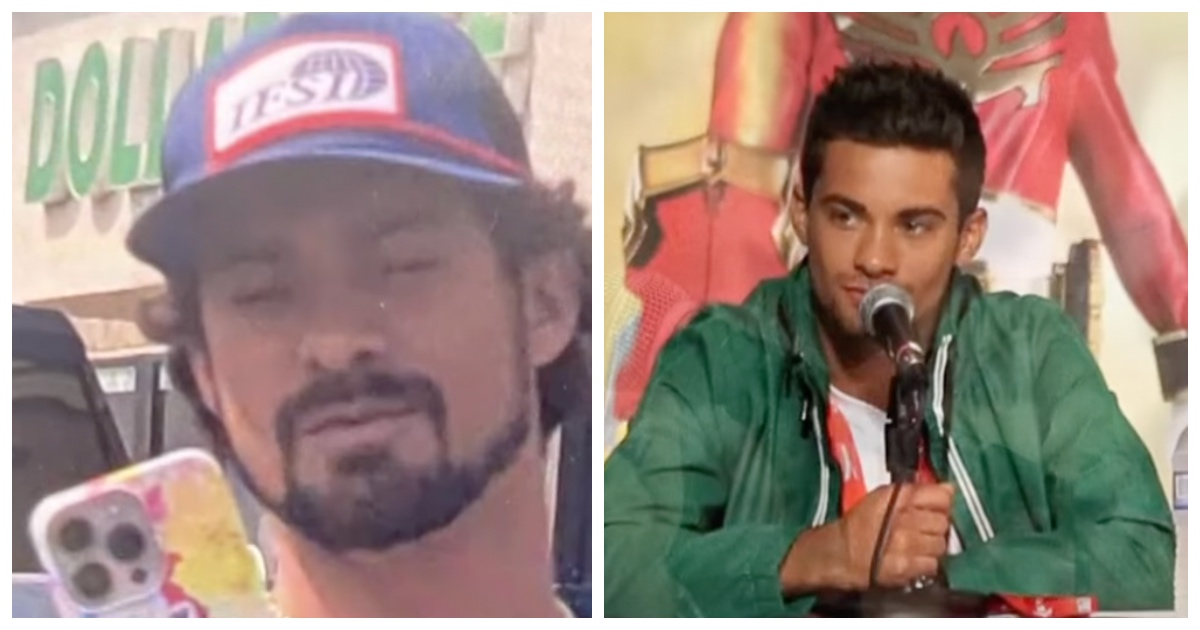 Arrest Warrant Issued for 'Power Rangers' Actor Hector David Rivera