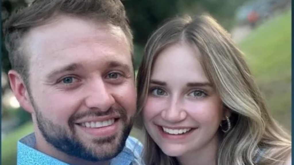 Jason Duggar Reveals Mystery Girlfriend's Identity in New Instagram Post