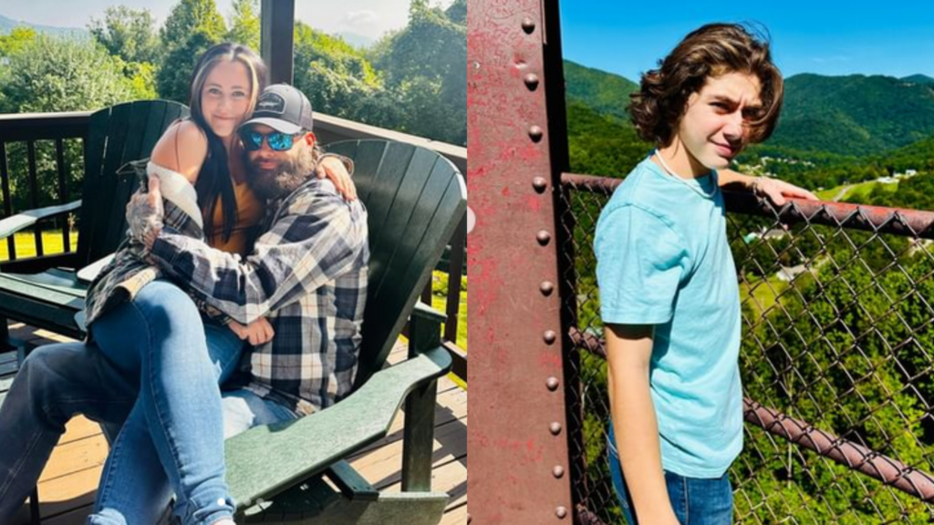 Teen Mom' Jenelle Evans & David Eason Reportedly Separated After Jace's ...