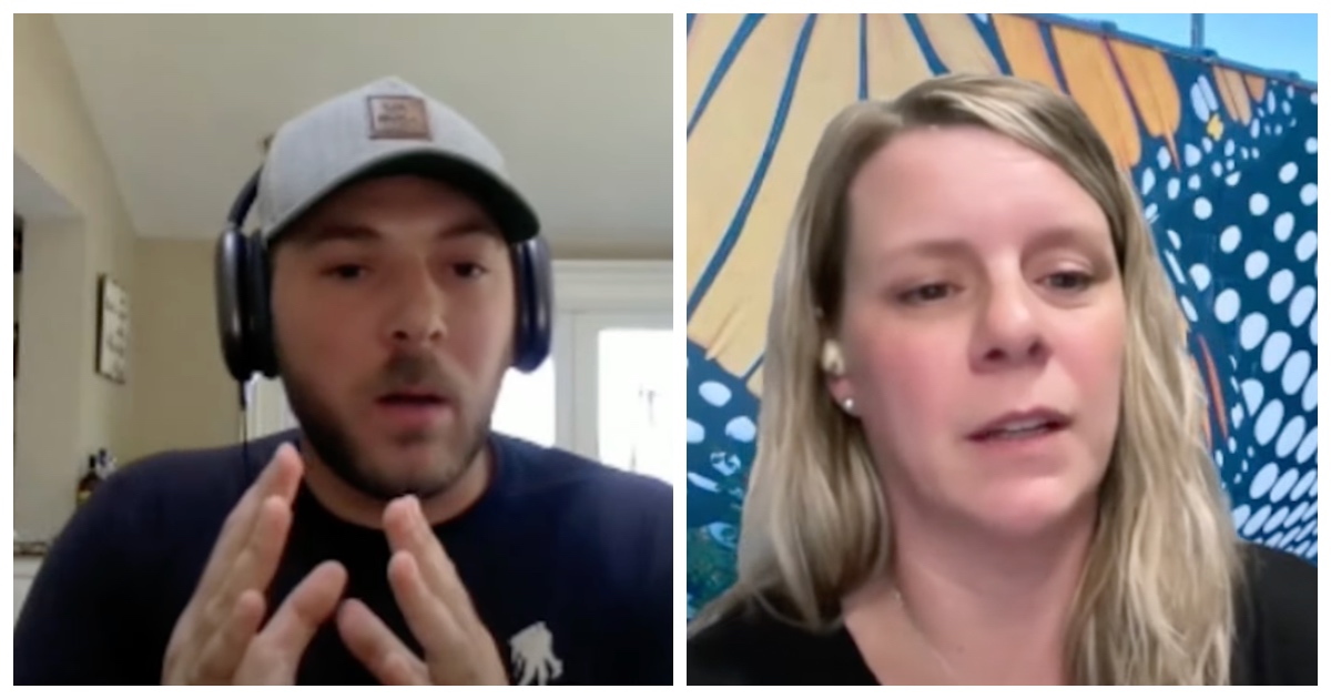 Celebrity Medium Claims Brian Laundrie Wants To Apologize to Gabby Petito's Mom From the Other ...