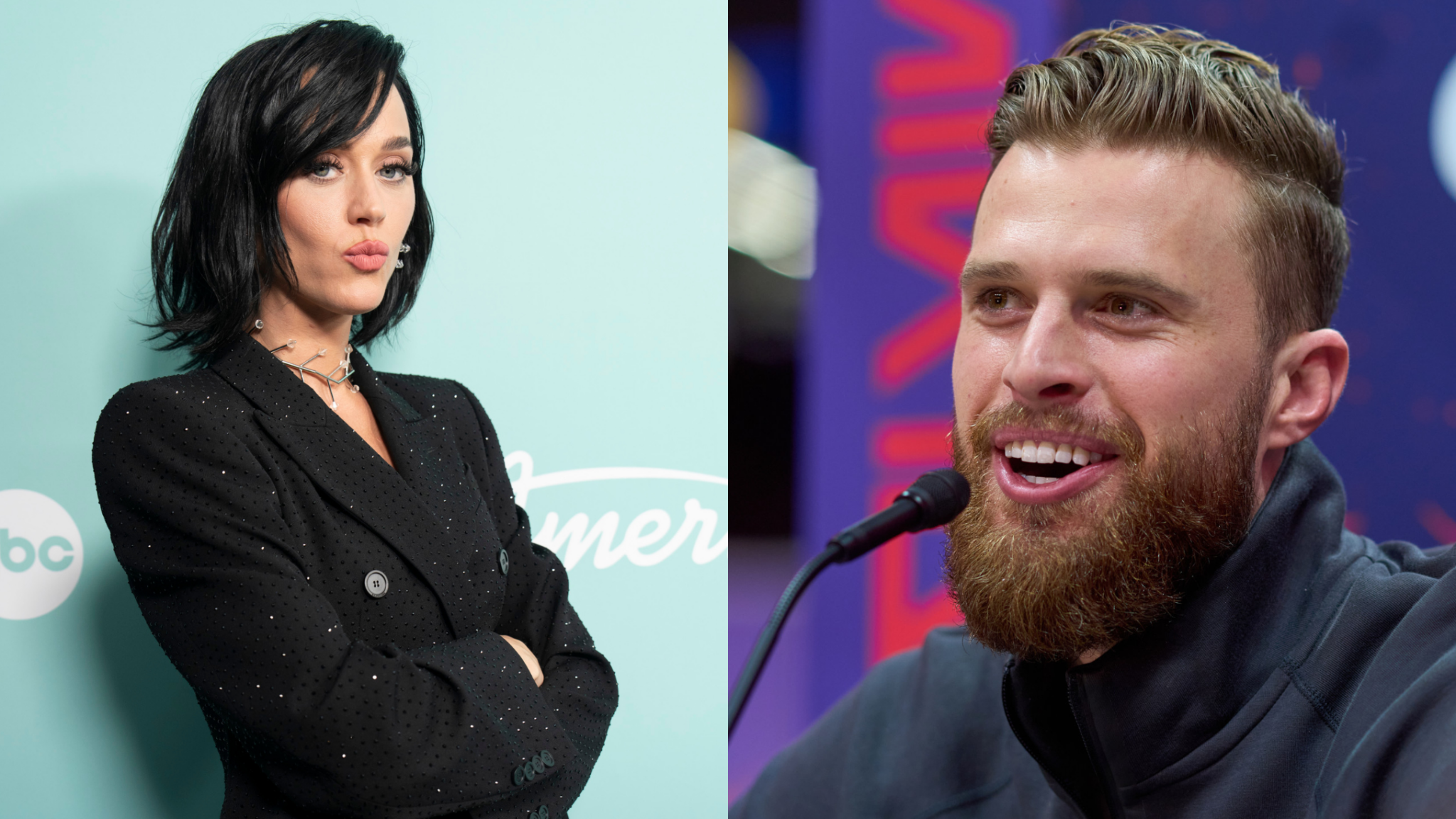 Katy Perry Edited Harrison Butker's Controversial Graduation Speech for ...