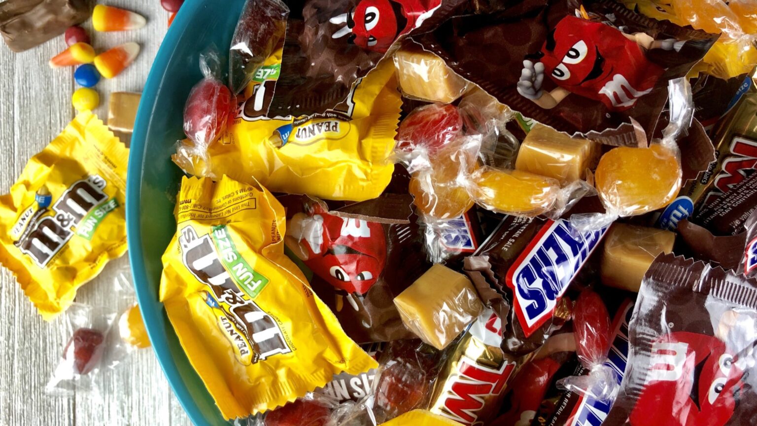 The Real Reason Kids Love Sweets So Much