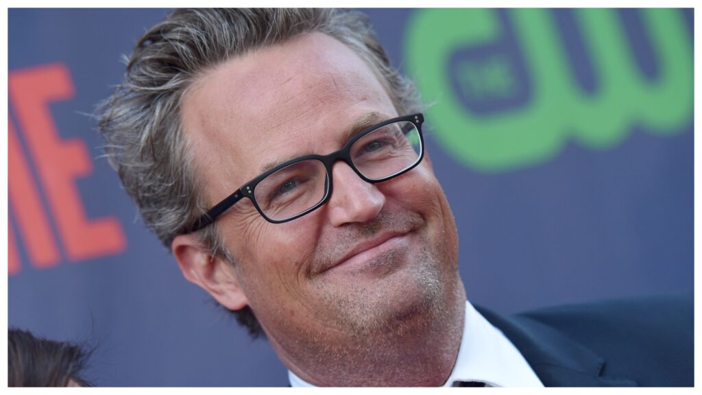 Matthew Perry's Mom Speaks Out A Year After His Death: 'I Couldn't Help ...