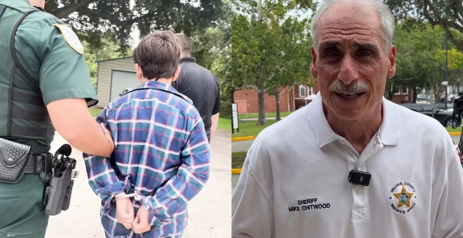 11-Year-Old Threatens School Shooting, Brags About 'Kill List'