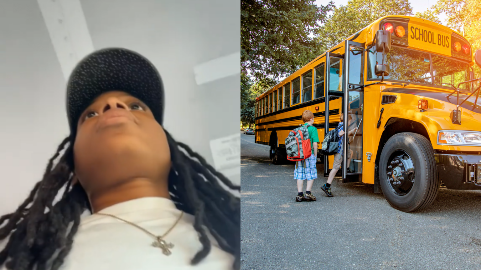 Mom Confronts Bus Driver Who 'Shrugged' Shoulders When a 10th Grader ...
