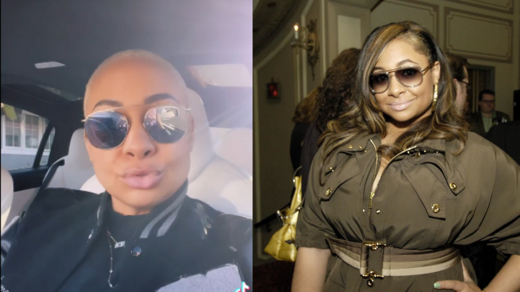 Raven-Symoné Admits She Had 3 Plastic Surgeries as a Teen Because of ...