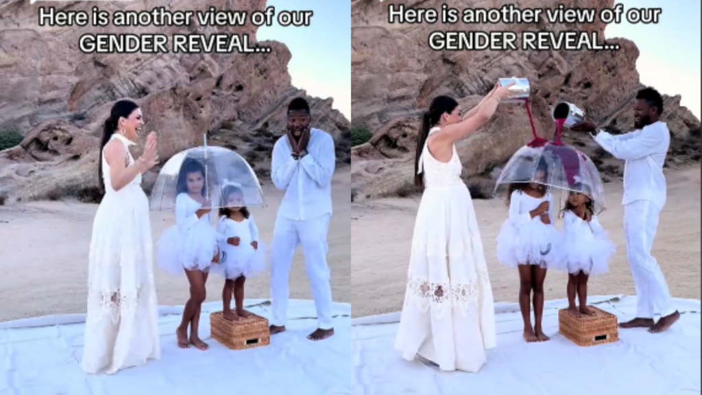Couple Slammed For Dumbest Gender Reveal Ever After Things Don T Go