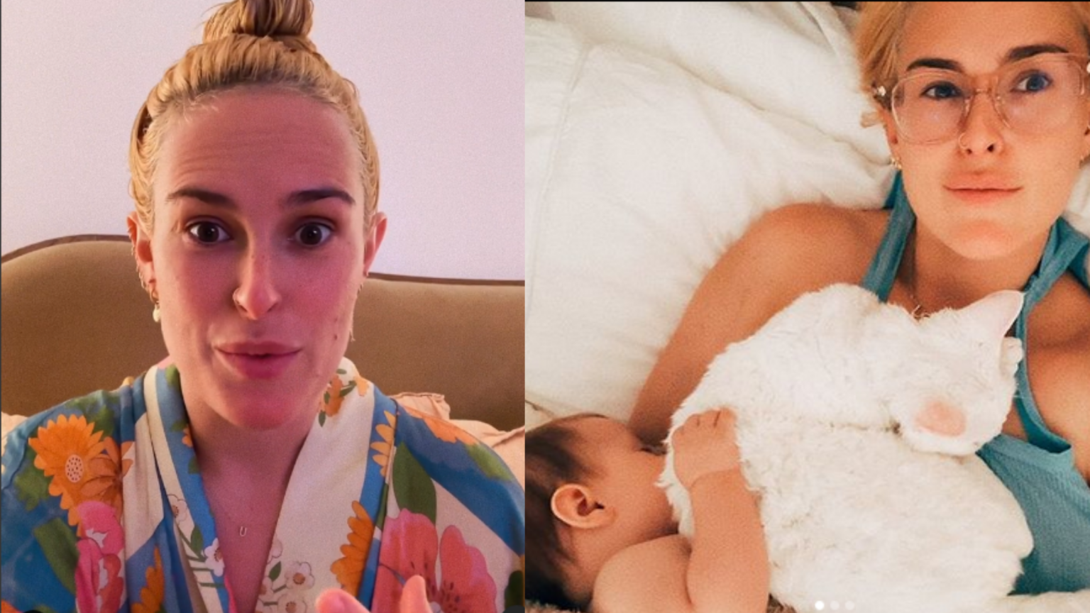 Rumer Willis Admits She Still Needs Mom Demi Moore Now That She Has a ...