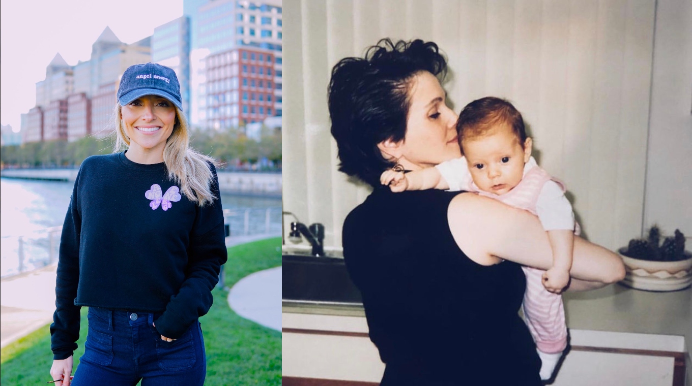 20 Years After Mom's Murder, Daughter Finds Peace Helping Other ...