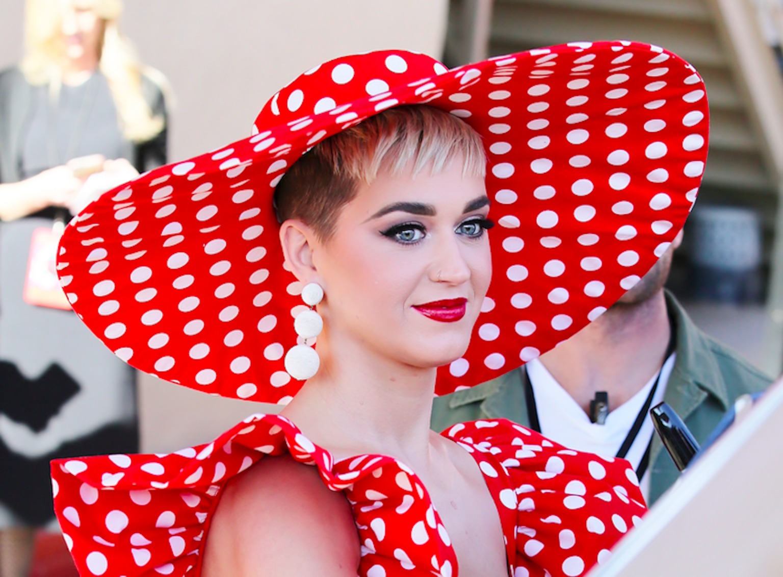 15 of Katy Perry's Most Outrageous Outfits of All Time