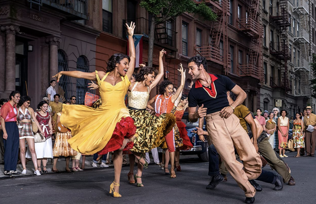 21 Broadway Musicals That Are Getting Made Into Movies