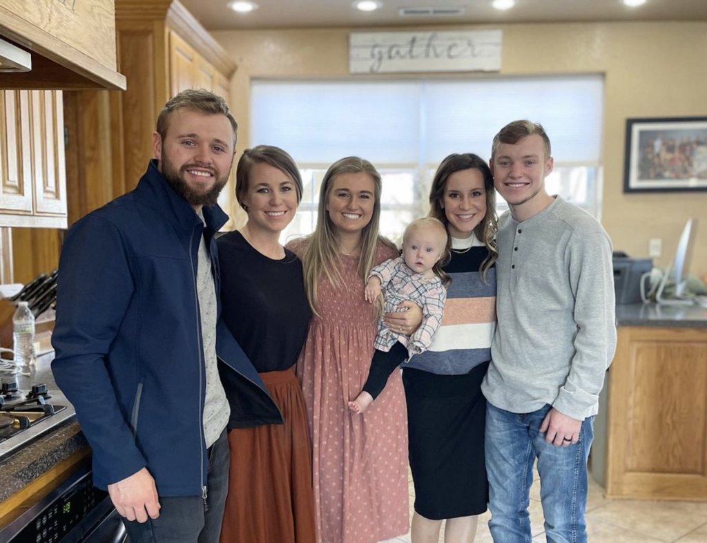 Take a Look Inside the Quaint Homes of the Duggar Family