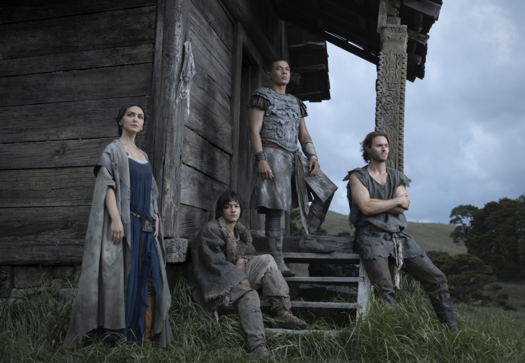 All the New Fall TV Shows We're Most Excited About